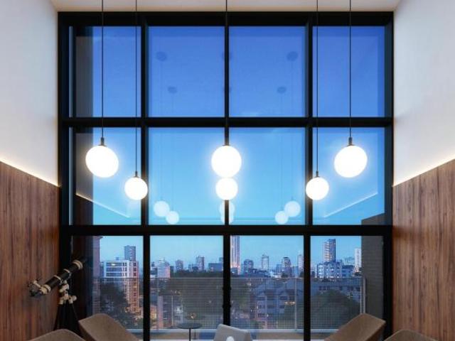 Apto 1 quarto Alto da XV Cosmo Hype Living