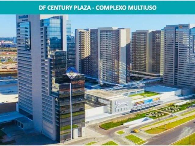 Apto 1 quarto DF PLAZA