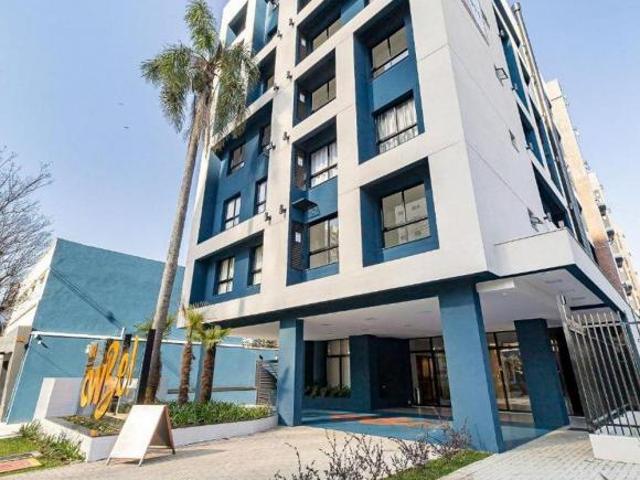 Apto 1 quarto Silva Jardim 35 m² frente rua uma vaga para morar ou investir entregue em 2022