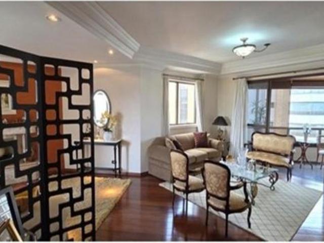Apartamento Paulo Mauro em Perdizes | 246m², 4 Dorms 2 Suítes, Dep. Empregada e 4 Vagas Fixas