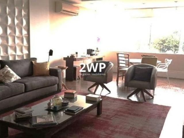 Apto 260 m2 Embaré, Santos/SP à Venda Frente para o Mar