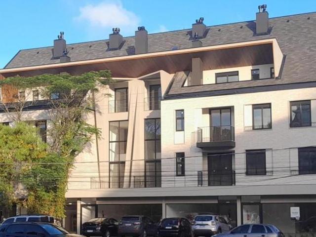 Apto 203 Torre Leste Blume Garden Centro de Gramado 1 dorm