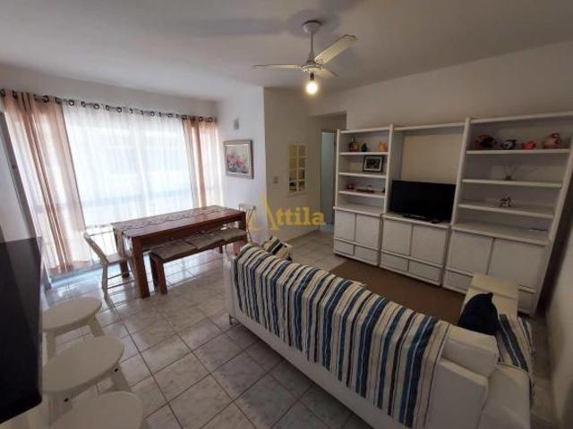 Apto 200mts praia, 2 dorms 1 vaga, Enseada