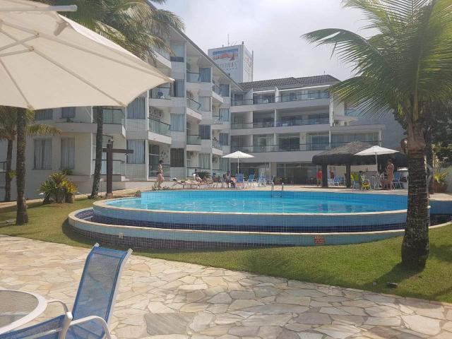 Apto 209,frente mar e frente piscina