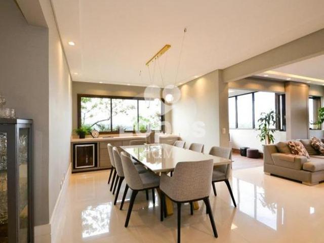 APTO 210 M² PRIVATIVOS • 3 SUÍTES • 3 VAGAS – COLINA PIEMONTE | BIGORRILHO