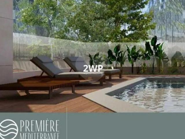 Apto 228 m2 Canto do Forte, Praia Grande/SP à Venda Empreendimento Moderno