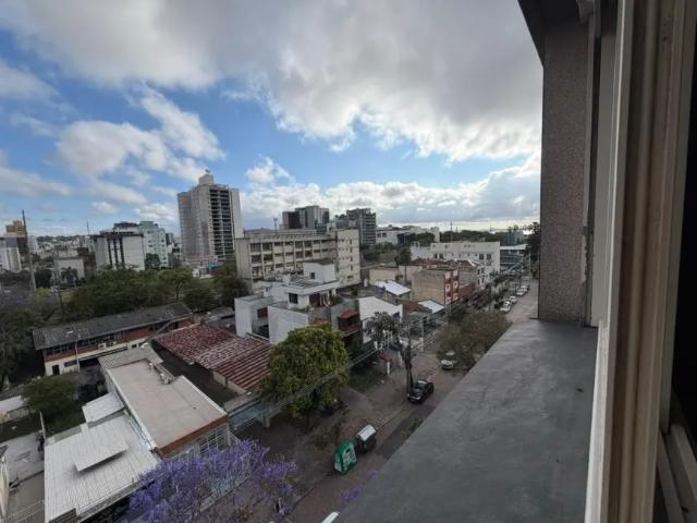 APTO 2 D 64,77 m² sacada com churrasqueira e elevador 1 vaga MENINO DEUS