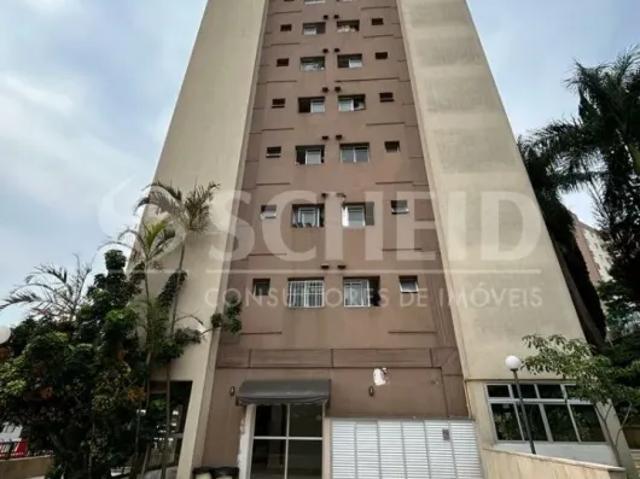 Apto 2 dorm 1 vaga andar alto com piscina