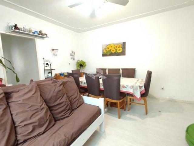Apto 2 dorm, 2 banh, 87m² c/elevador Rio Branco