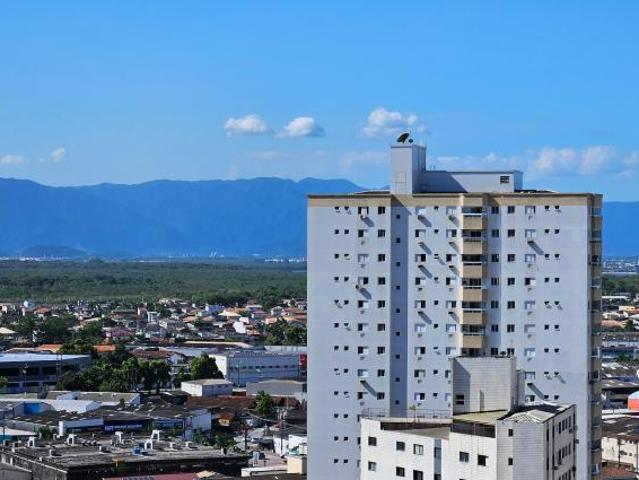 Apto 2 dorm | Vista MAR | 2 vagas | Prédio ESGOTADO | Entrada facilitada