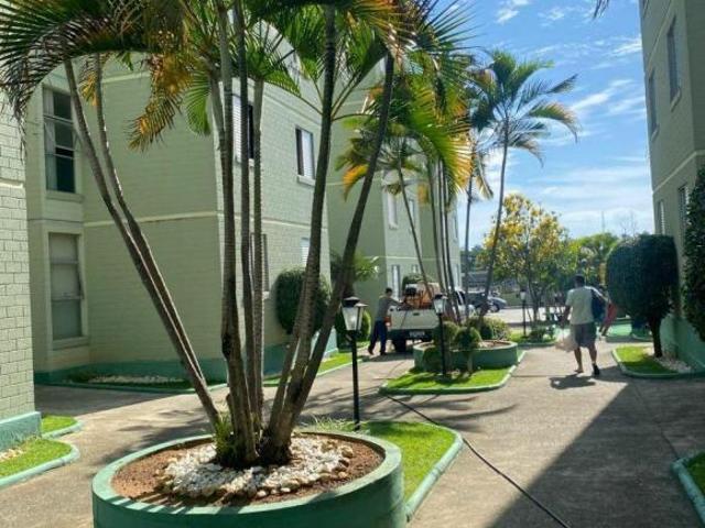 Apto 2 dorm Zona Sul SJC