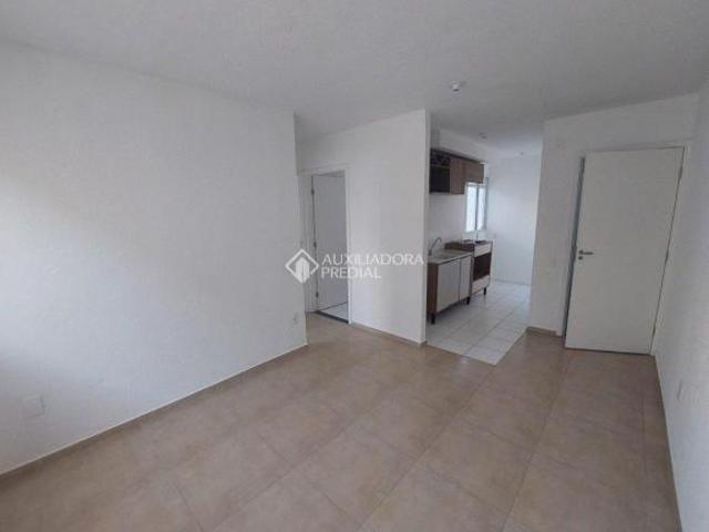 APTO. 2 DORM BAIRRO RESTINGA NOVA