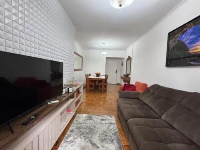 Apto 2 Dorm. c/ 1 suíte, sacada, 78 m² de área útil. Bairro: TUPI