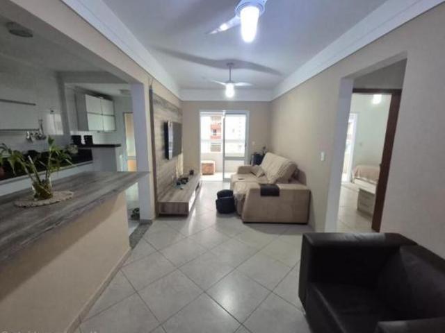 Apto 2 Dorm. c/ 1 SUÍTE, VISTA MAR, 76,29 m² de área útil. Bairro: AVIAÇÃO