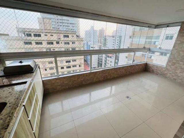 Apto 2 Dorm c/ 2 suítes, FRENTE MAR, 78,38 m² de área útil. Bairro: Aviação