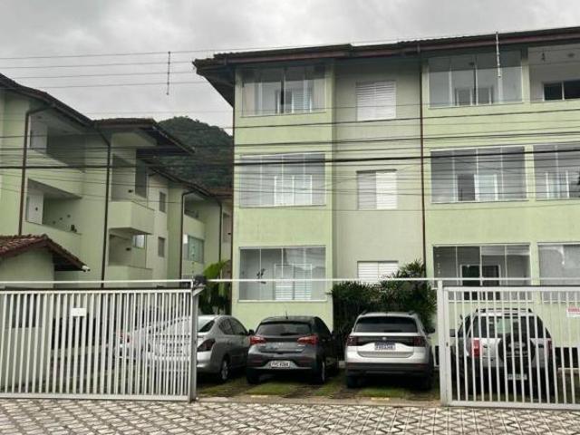 Apto 2 dorm Centro Ubatuba