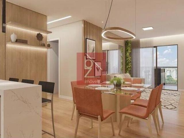 APTO 2 DORM COM SUITE EDIFICIO MOOD COM 72M2 BACACHERI R$953.630,00