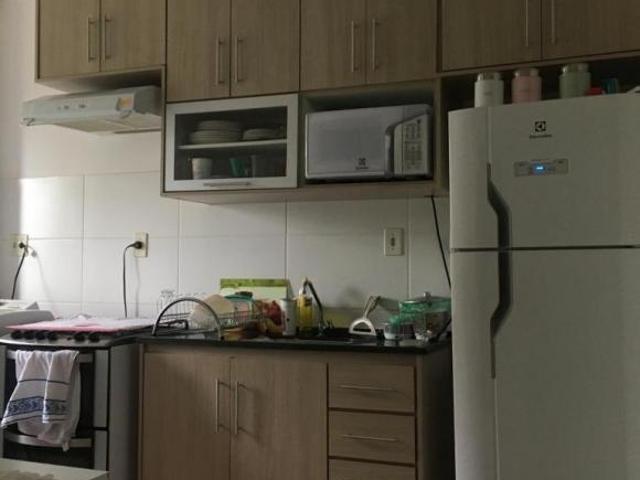 Apto 2 dorm Jd Florestan Fernandes | Aqui na Imobiliária Rosa e Rangel