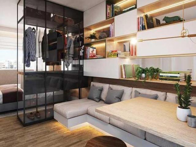 apartamento tipo studio lazer completo Brás São Paulo