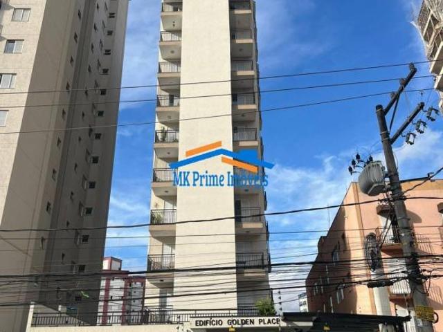Apto 2 Dorm Sendo 1 Suíte, 60mt²,1 Vaga de Garagem Bela Vista/ Osasco