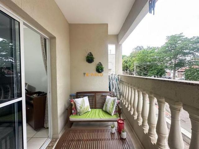 APTO 2 DORM SUÍTE | PROXIMO AO VALE SUL SHOPPING | COND COM PISCINA