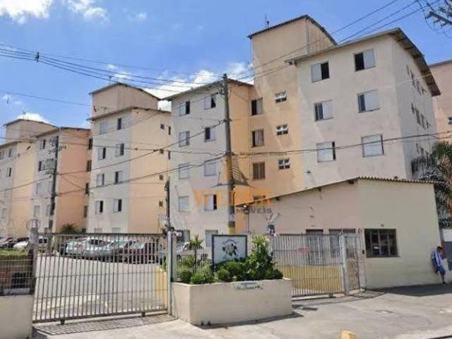 Apto 2 dormitórios, 1 vaga Jardim Novo Osasco