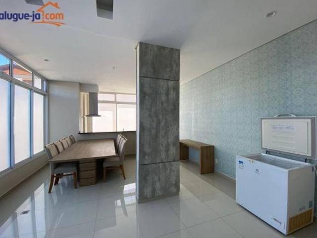 Apto 2 dormitórios à venda, 70 m² por R$ 620.000 Jardim das Indústrias São José dos Campos/SP