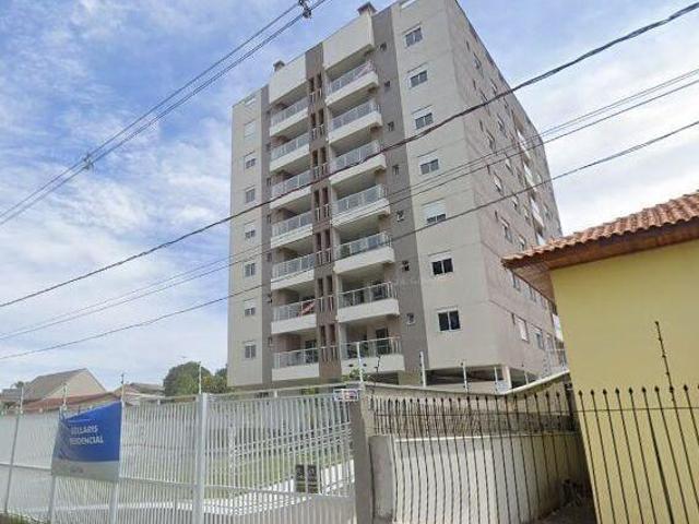 Apto 2 dormitórios Bairro Tinguí