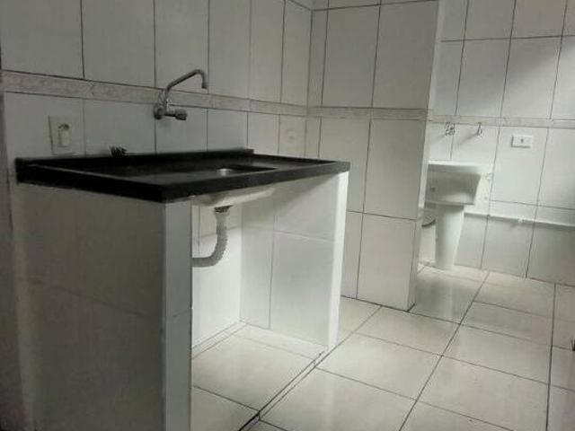 Apto. 2 dormitórios Jd. Tremembé