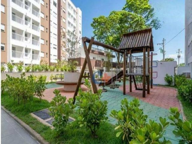 Apartamento à venda, 60 m² por R$ 450.000,00 Morada Morumbi Residencial Clube Paulínia/SP