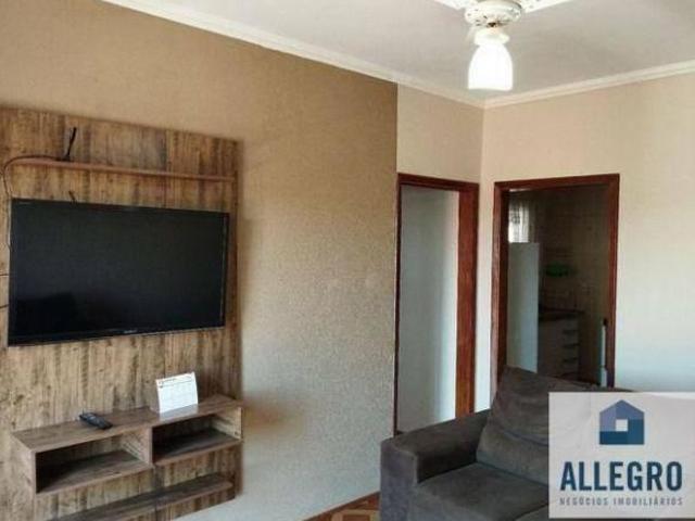 Apto 2 Dormitórios no Ipiranga com 1 Suíte e 2 Vagas de Garagem Próximo à Unesp/IBILBE