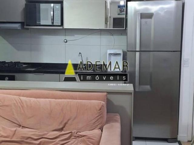Apto 2 dormitórios no UpSide Diadema, conforto em 56m² privativos
