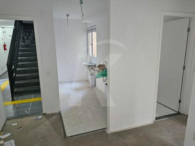 Apto. 2 quartos, sala, cozinha e banheiro no Jardim Recanto Verde Zona Norte de SP