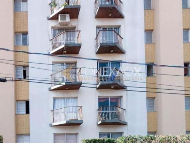 Apto 2 Dormitórios, Vaga – Ponte Preta, Campinas