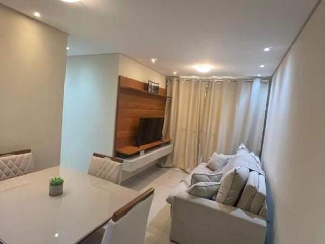Apto 2 dorms 1 vaga