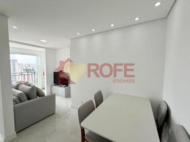 Apto 2 dorms 1 suíte 1 vaga reformado Jardim Prudência Vila Mascote Vila Santa Catarina