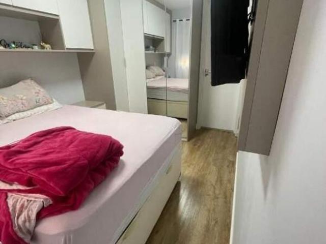 Apto 2 dorms 1 suite c/ Varanda Gourmet