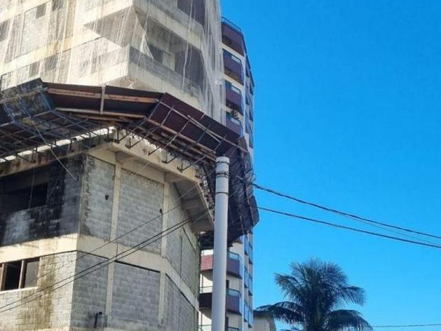 Apto 2 Dorms 1 Suíte – Sacada Gourmet – 50m da Praia – Lazer Completo
