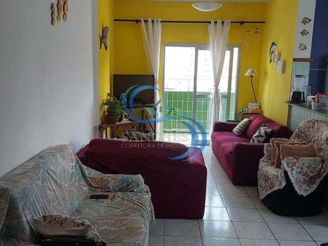 Apto 2 dorms Caiçara Praia Grande R$350mil Cod4201