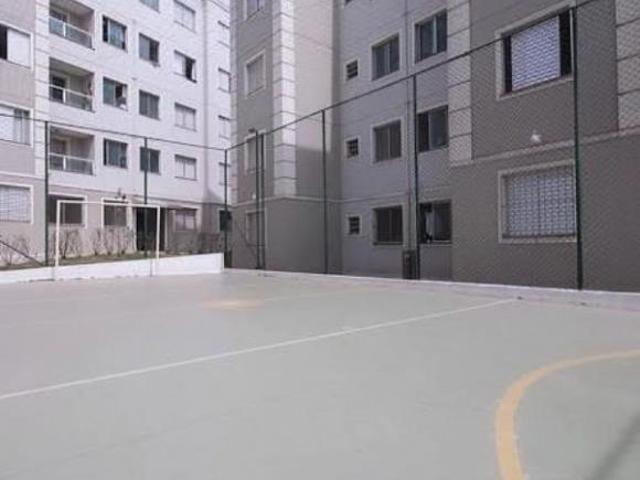 Apto 2 dorms à venda, 48 m² por R$ 230.000 Horto do Ype Campo Limpo Sp
