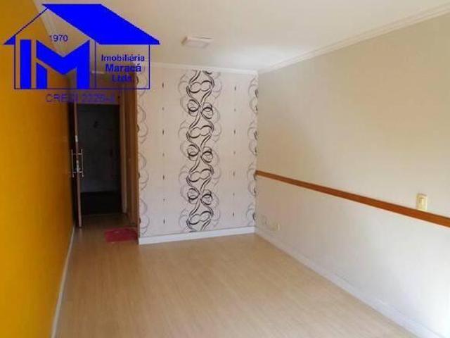 APTO 2 DORMS. FINANCIA. AV. ATOS TOMÁS FERRACCIÚ. JARDIM MARACÁ