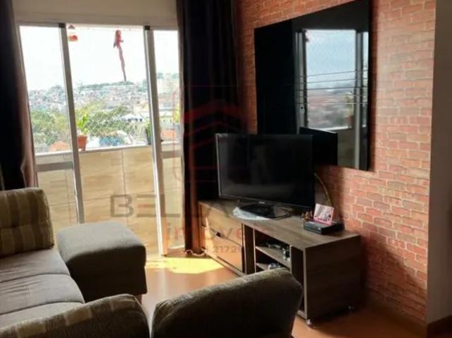 Apto. 2 dorms. Lazer clube vila ema
