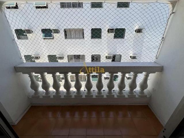 Apto 2 dorms sacada, 1 vaga, lazer, Enseada