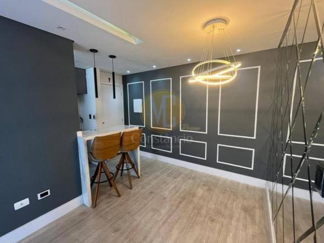 Apto 2 Dorms Planejado 48 m² Terra Brasilis São José dos Campos/SP