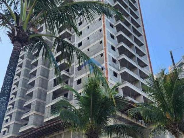 Apto 2 dorms, Real, Praia Grande entrada 148 mil, Cod: 4431