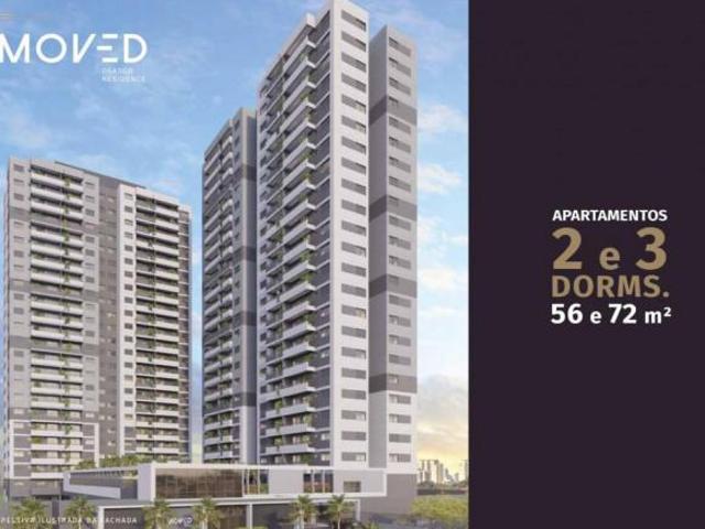APTO 2 e 3 DORM 1 Suíte 1 VAGA BELA VISTA OSASCO/SP
