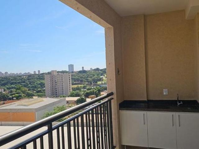 Apto 2 suítes 86m² 2 vagas elevador no Jardim Botânico Ribeirão Preto SP