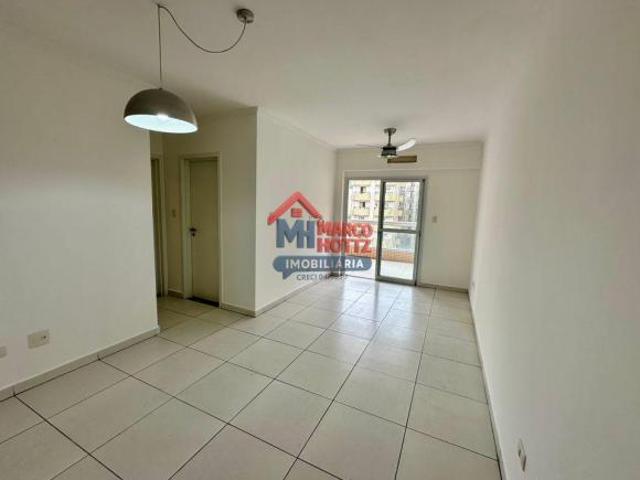 Apto 2 suítes 83m² Canto do Forte lazer completo 600m praia