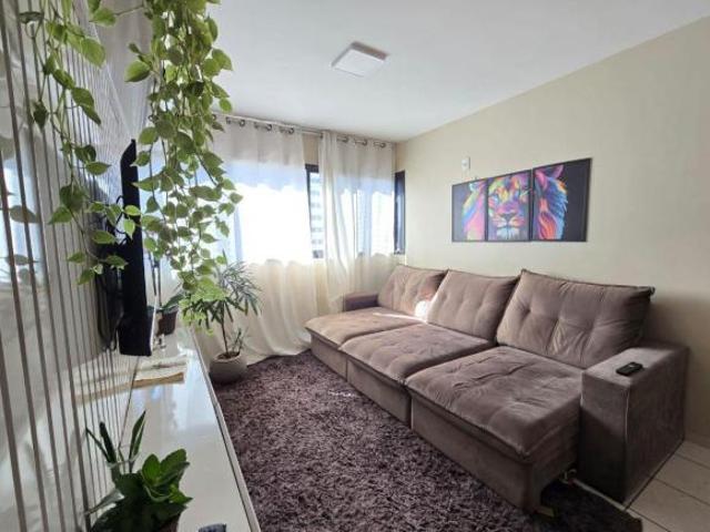 Apto 2 Qtos suíte 56 metros 1 vg Repleto Armários Próx. Parque Sollarium Park