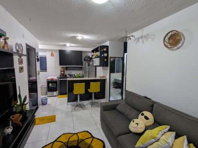 Apto 2 Qts c/Cozinha Planejada Parque Nova Cidade II Cidade Jardins